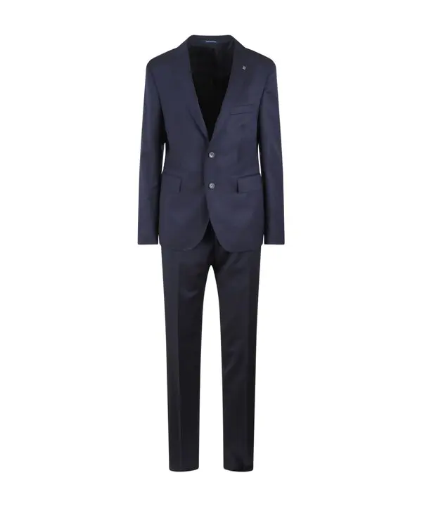 Tagliatore Single-breasted Tailored Suit