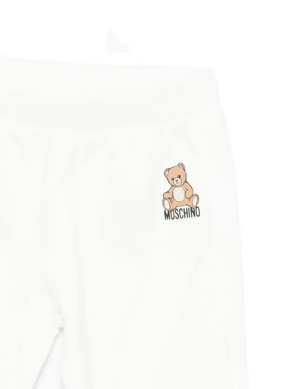 Moschino Teddy Bear Print Tracksuit Set