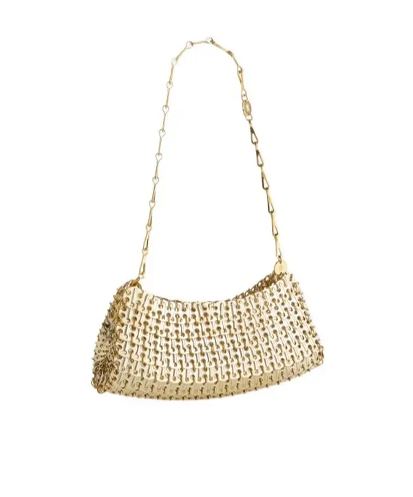 Rabanne Chainmail Shoulder Bag
