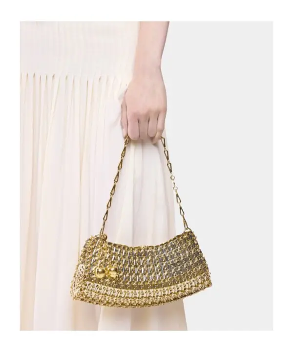 Rabanne Chainmail Shoulder Bag