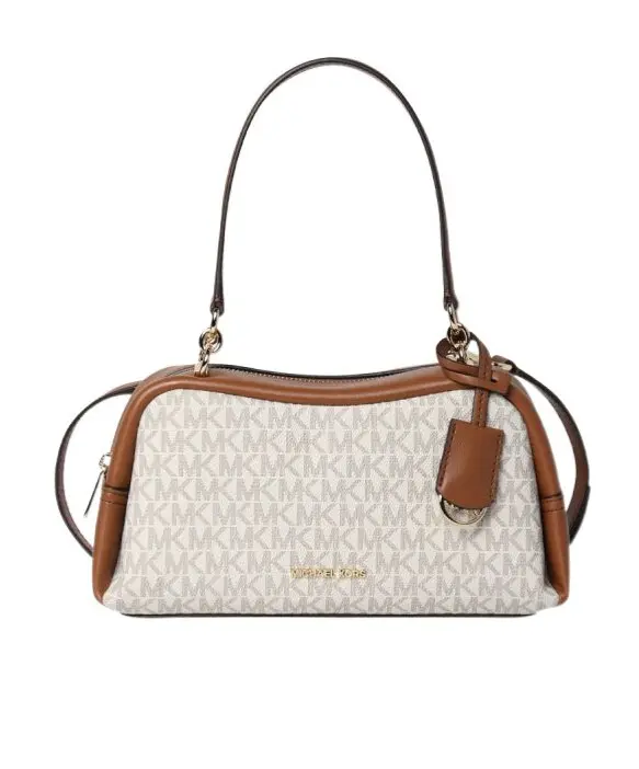Michael Kors Top-strap Shoulder Bag - White