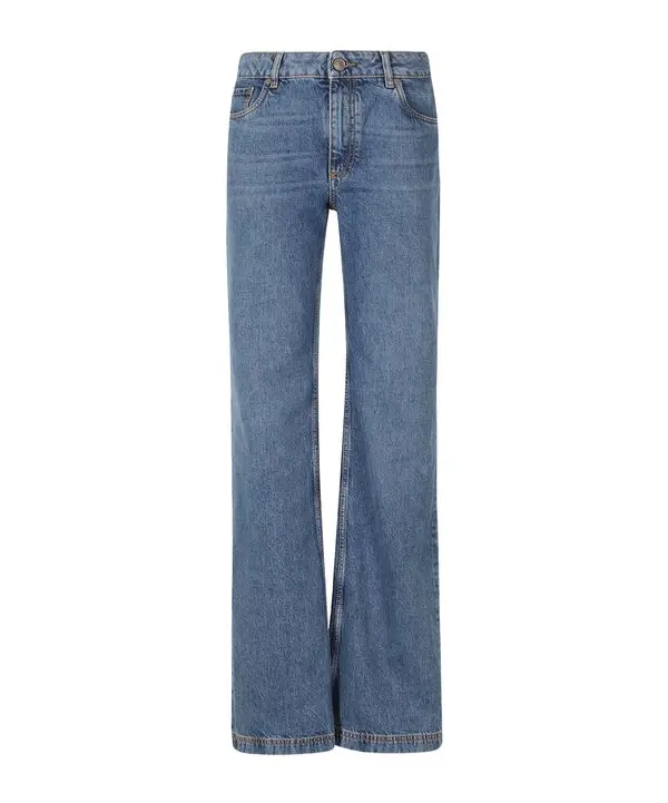 Etro Flared Jeans