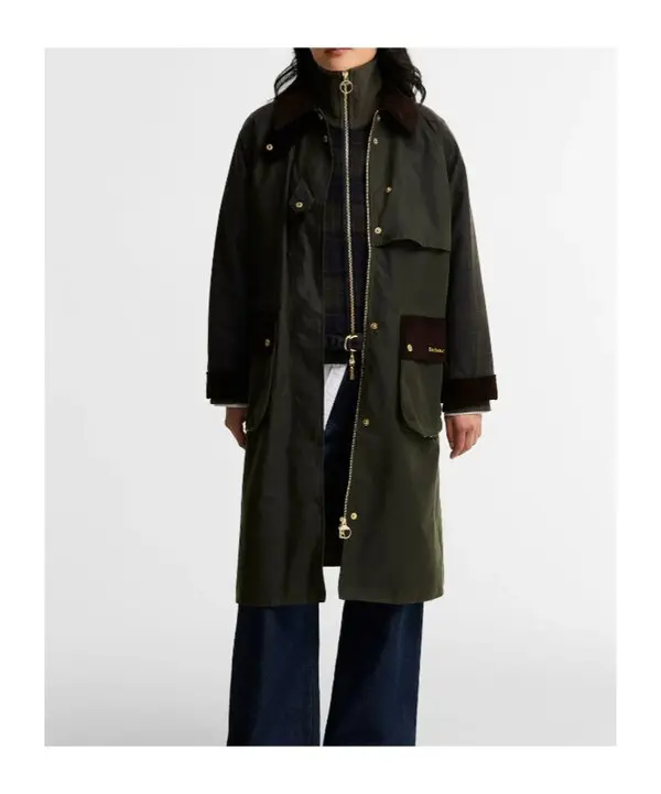 Barbour Long Sleeve Jacket