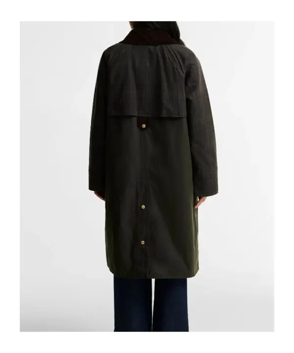 Barbour Long Sleeve Jacket