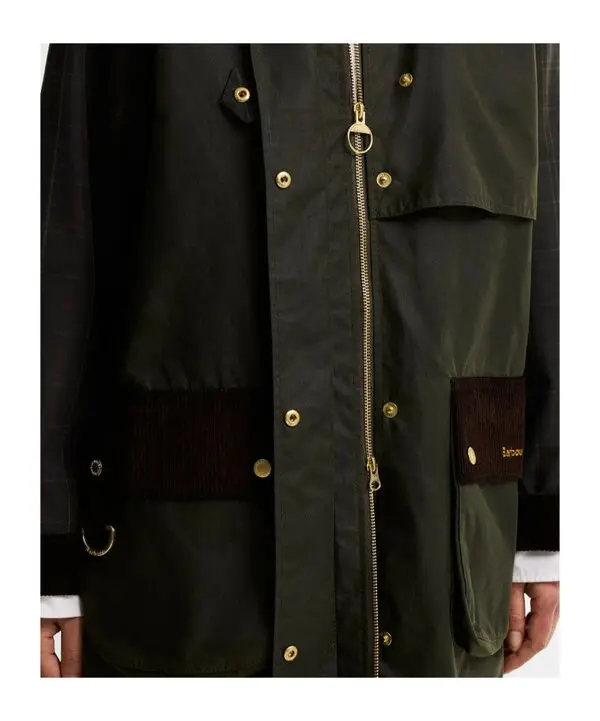 Barbour Long Sleeve Jacket