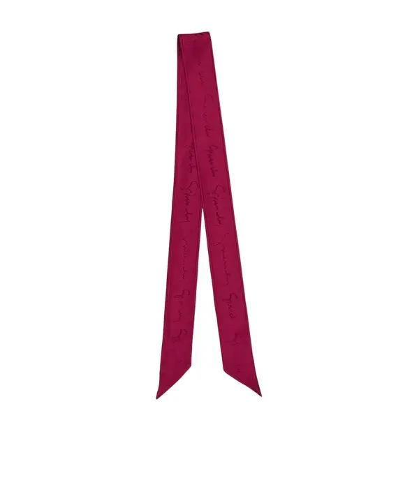 Givenchy Logo-print Scarf