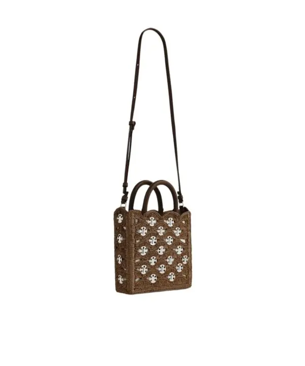 Rabanne 1969 Disc-embellished Cross Body Bag