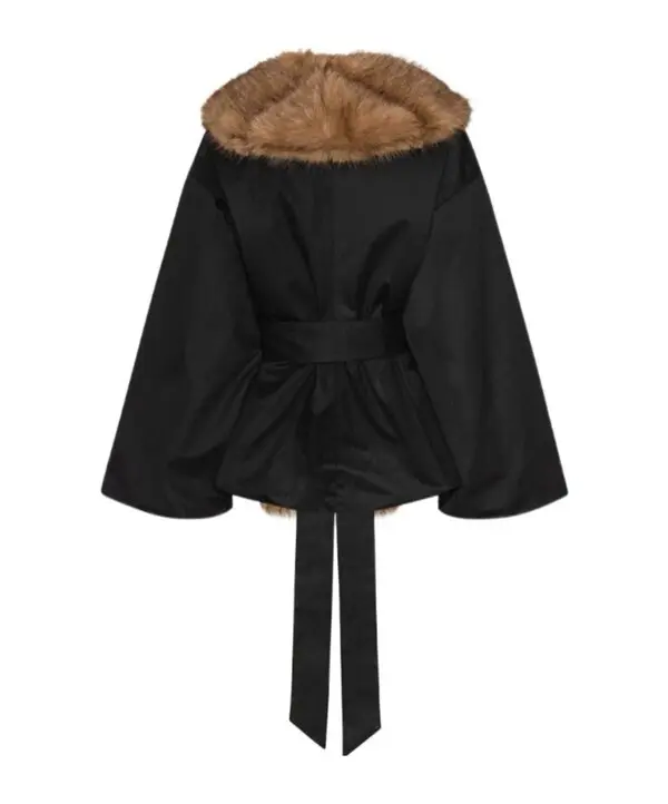 ROTATE BY BIRGER CHRISTENSEN Belted Jacket