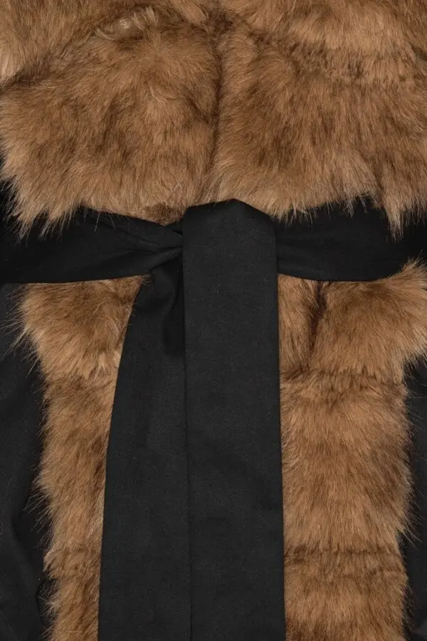 ROTATE BY BIRGER CHRISTENSEN Belted Jacket