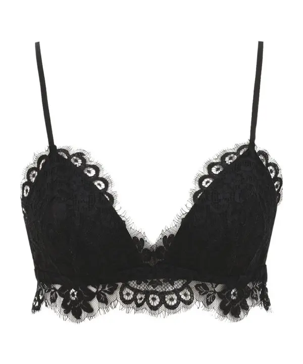 Zimmermann Teddy Bralette