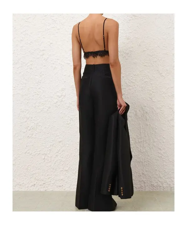 Zimmermann Teddy Bralette