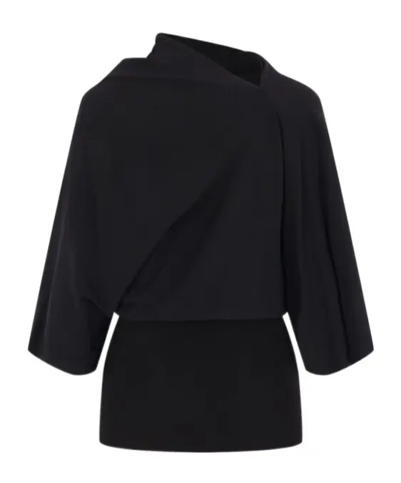 Rick Owens Draped Top