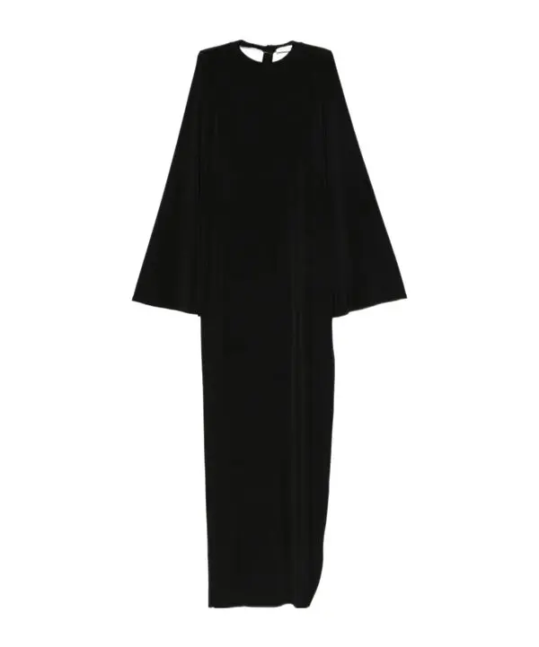 DARKPARK Jenna Maxi Dress With Split Cuffs