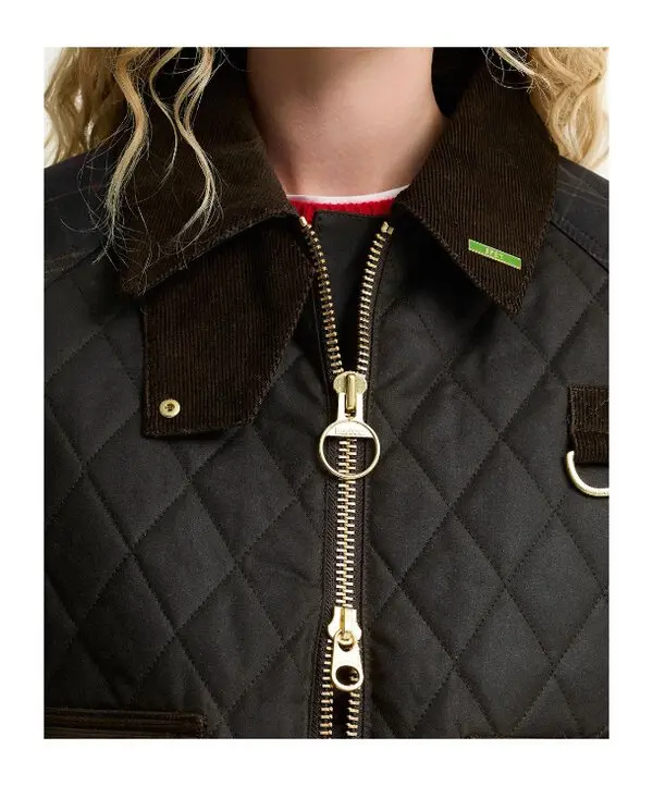 Barbour Quilted Jacket