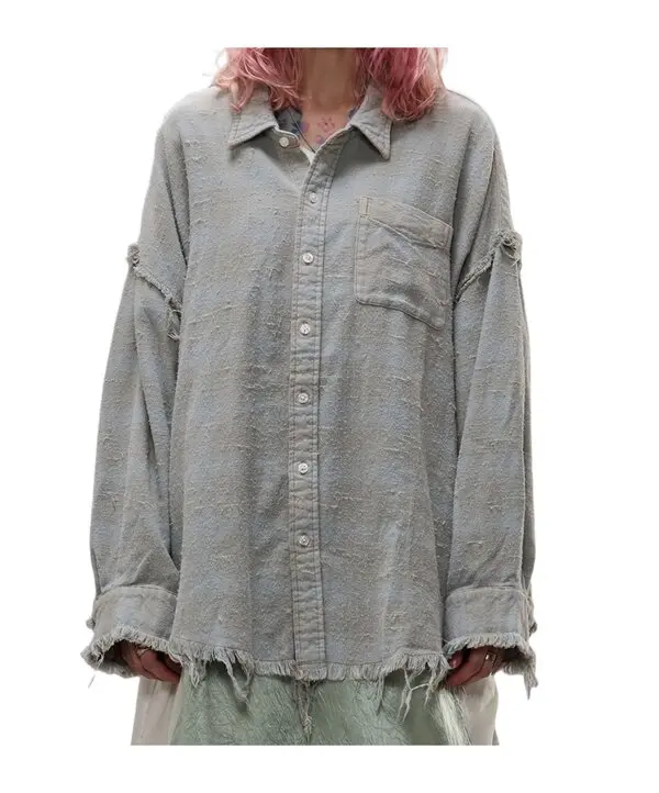 R13 Long-sleeved Shirt