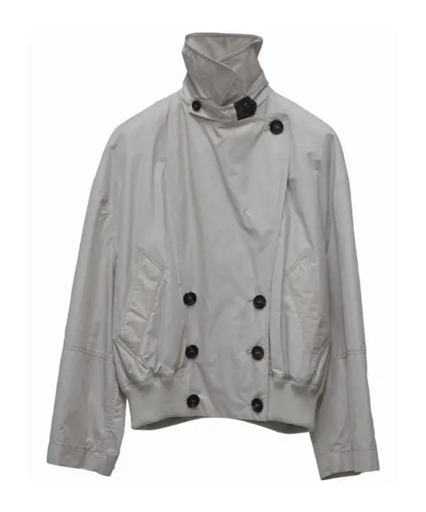 Brunello Cucinelli Long-sleeve Casual Jacket