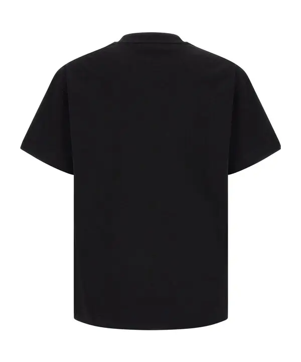 Palm Angels Logo Patch T-shirt