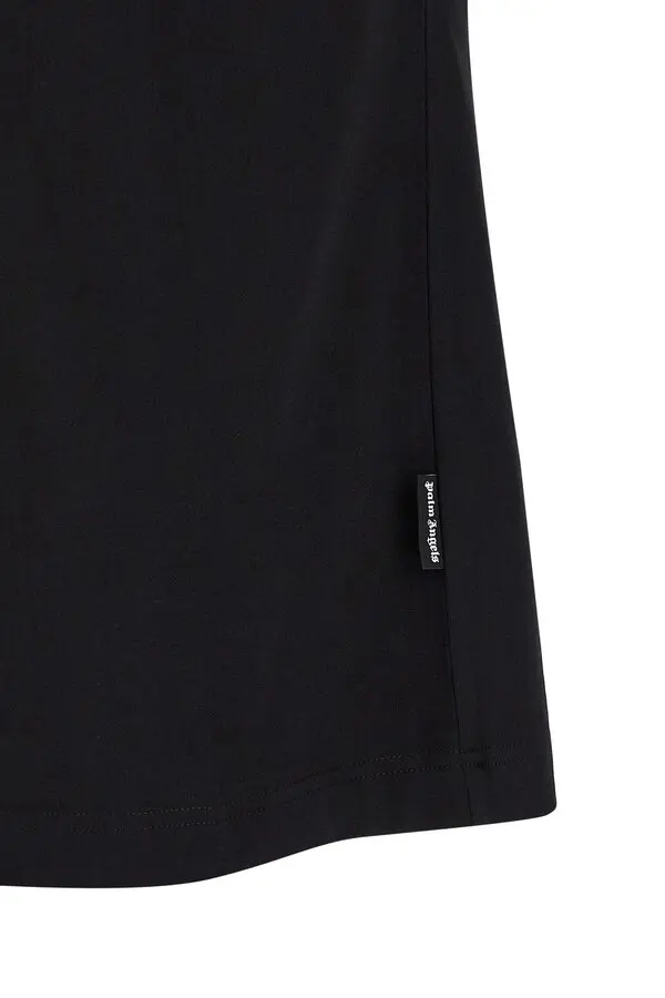 Palm Angels Logo Patch T-shirt