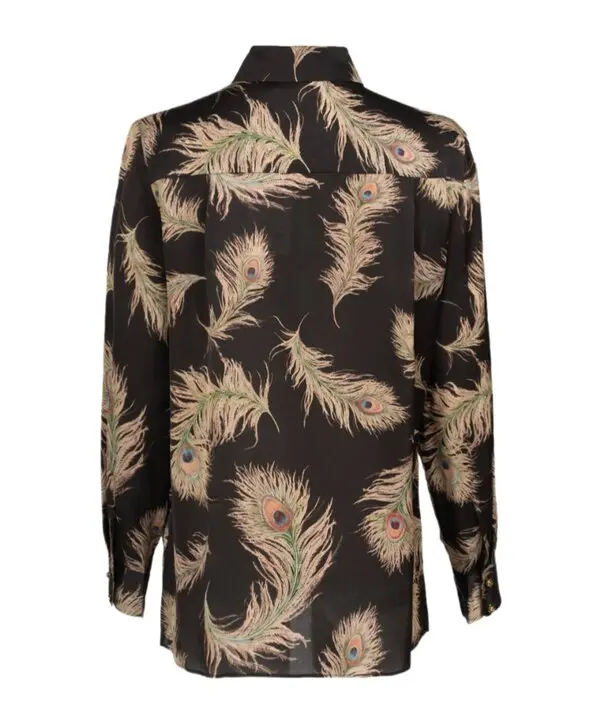 Zimmermann Long-sleeved Shirt