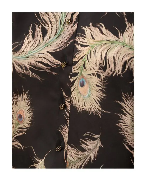 Zimmermann Long-sleeved Shirt