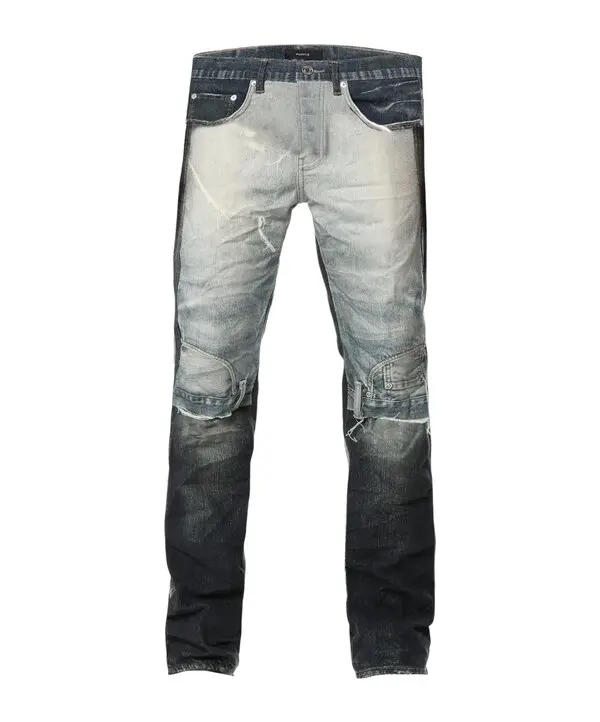 PURPLE BRAND Distressed Jeans