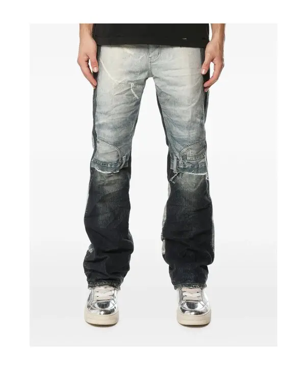 PURPLE BRAND Distressed Jeans