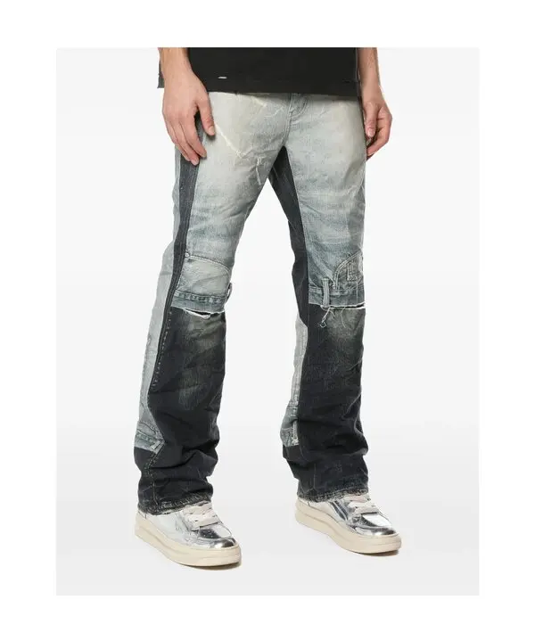 PURPLE BRAND Distressed Jeans