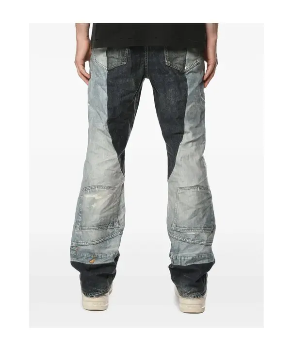 PURPLE BRAND Distressed Jeans