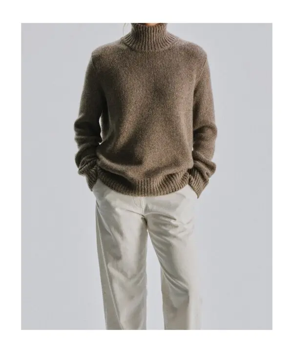 THE ROW Turtleneck Sweater