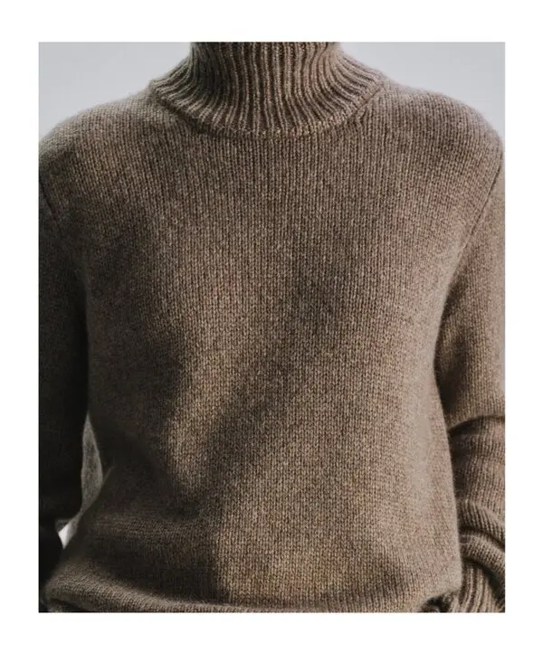 THE ROW Turtleneck Sweater