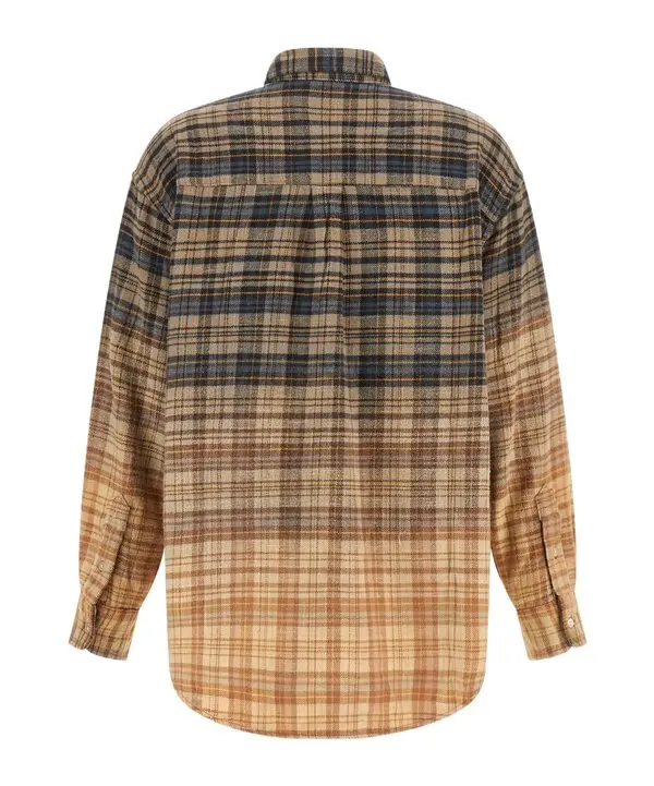 R13 Plaid Shirt