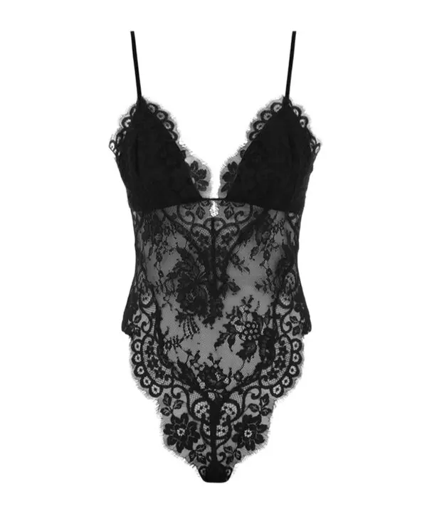 Zimmermann Lace Teddy