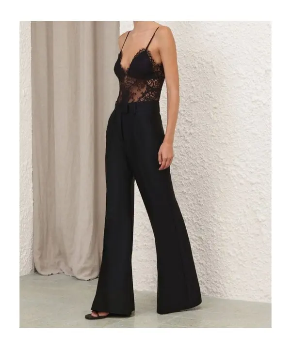 Zimmermann Lace Teddy