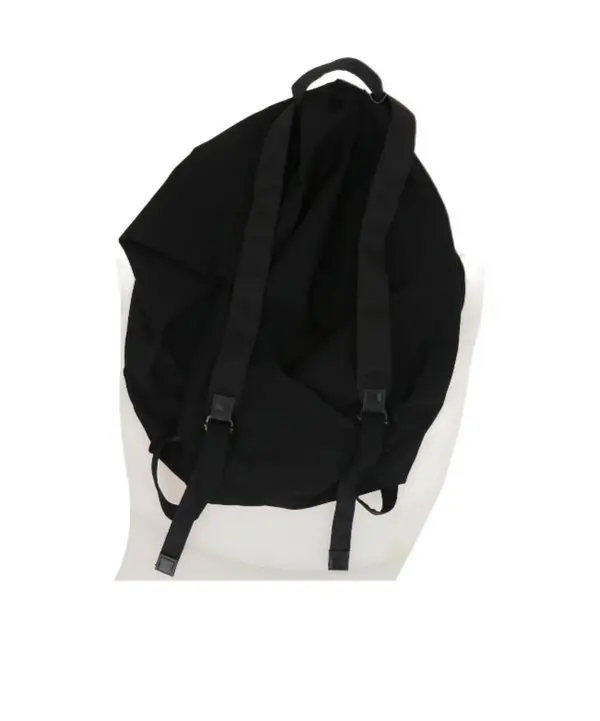 Yohji Yamamoto Draped Wool Backpack