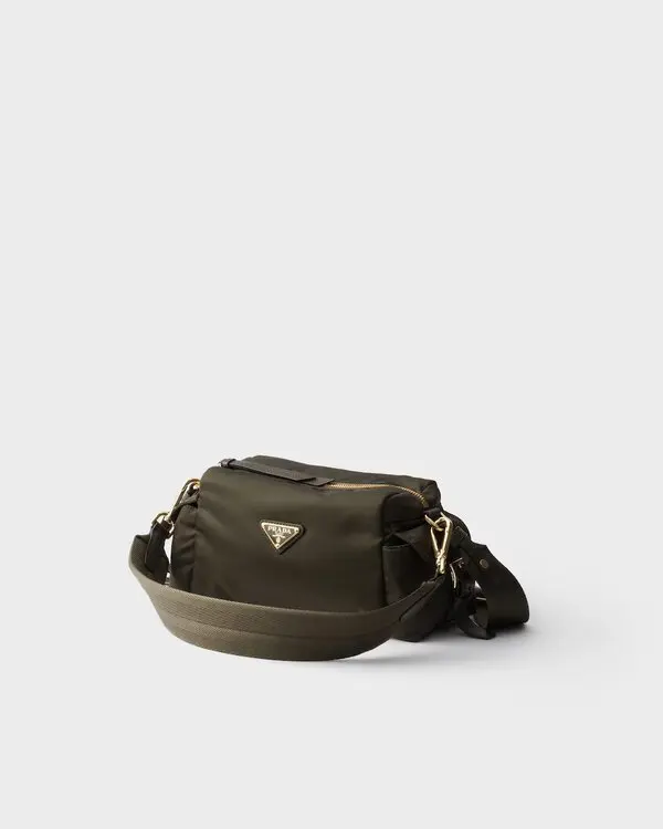 Prada Tessuto Shoulder Bag