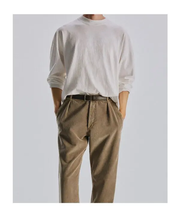 THE ROW Crew Neck T-shirt