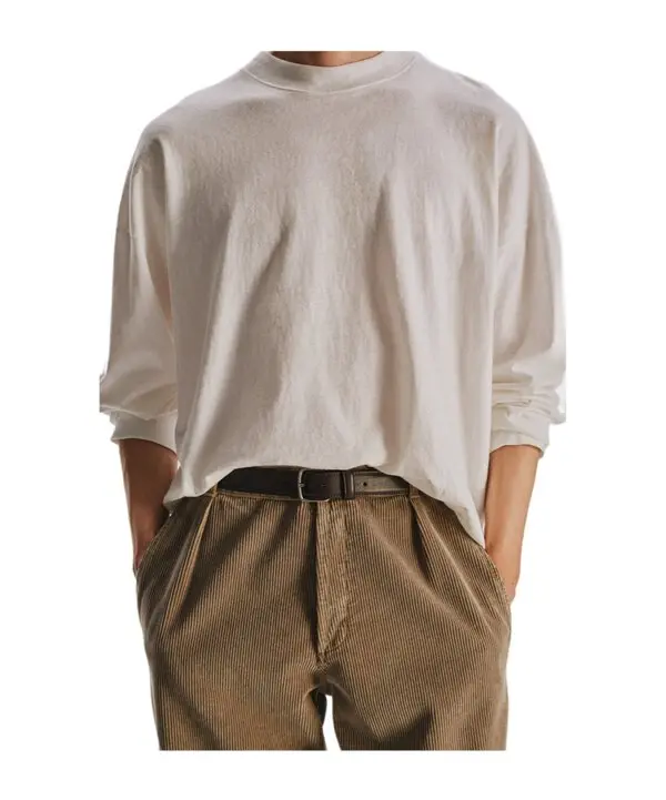 THE ROW Crew Neck T-shirt
