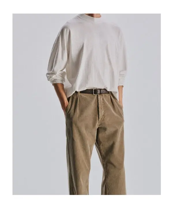 THE ROW Crew Neck T-shirt