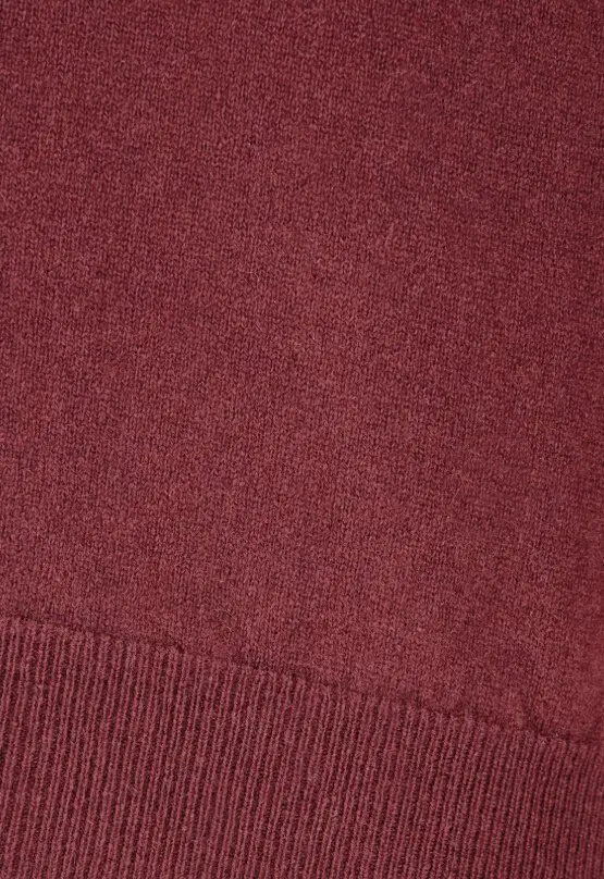 BALLANTYNE Crew Neck Cashmere Sweater - No