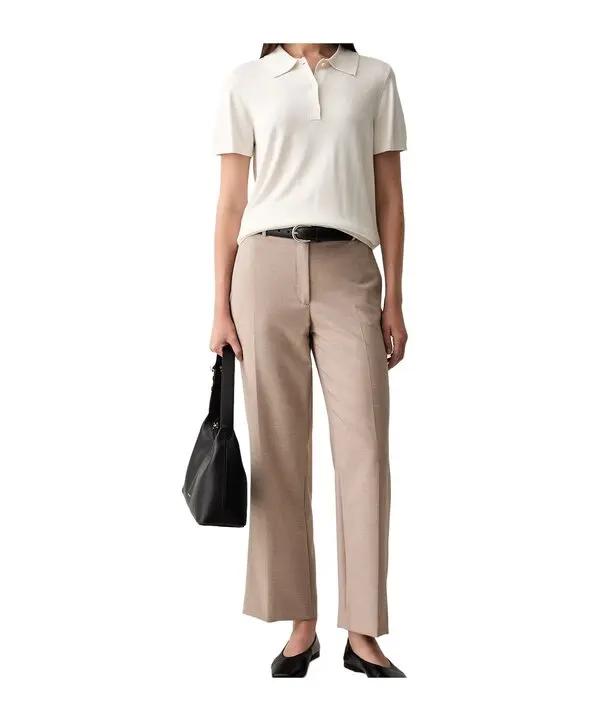 Calvin Klein Short-sleeve Cardigan