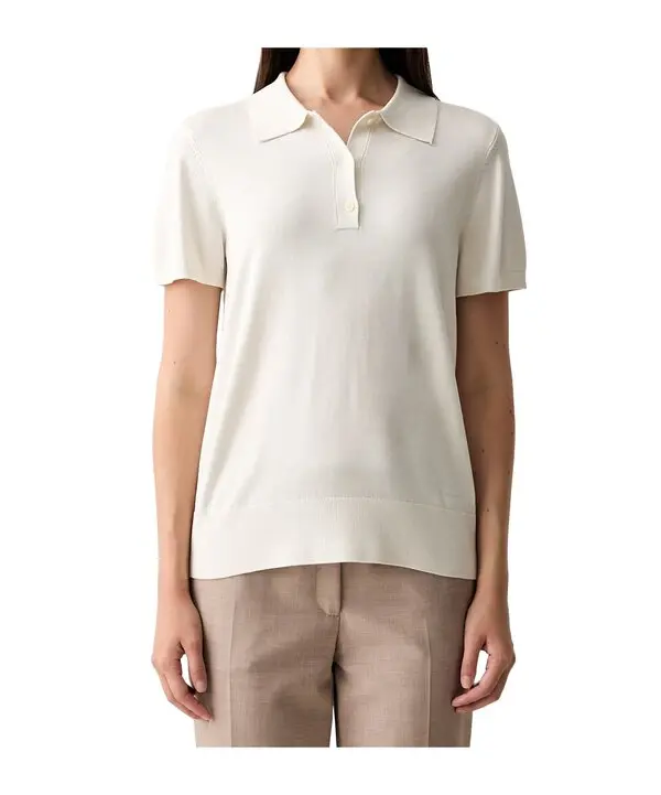 Calvin Klein Short-sleeve Cardigan