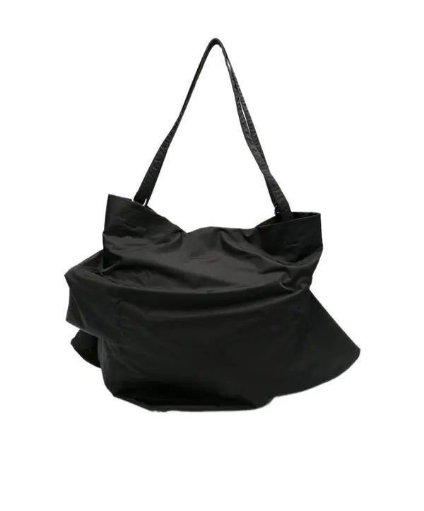 Yohji Yamamoto Unevenness Tote Bag
