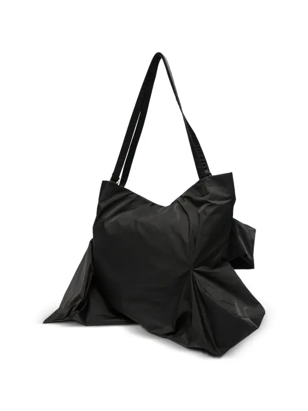 Yohji Yamamoto Unevenness Tote Bag