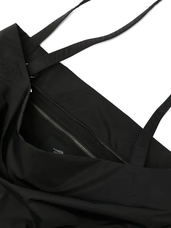 Yohji Yamamoto Unevenness Tote Bag