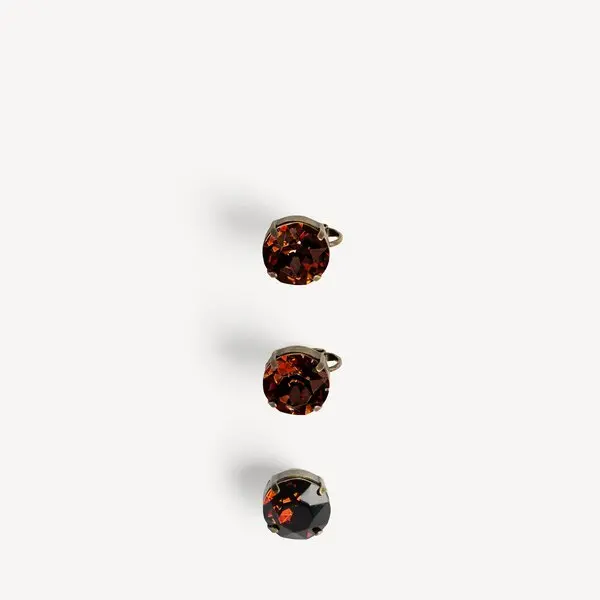 Balenciaga Gala Earrings Set