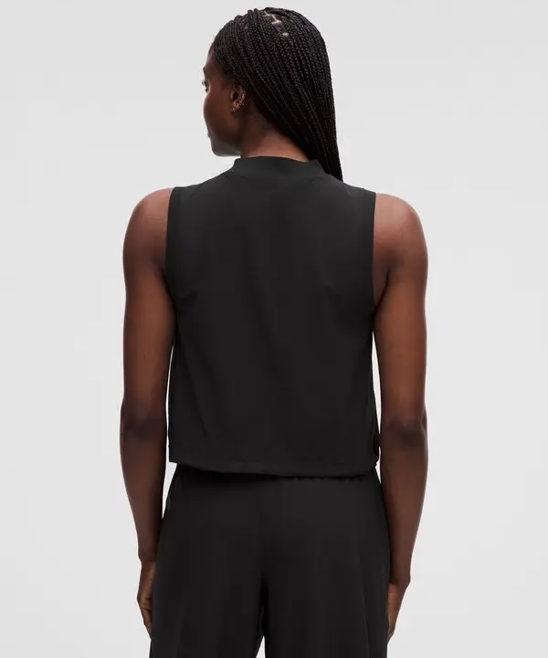 Lululemon Breezily Cinchable-hem Tank Top