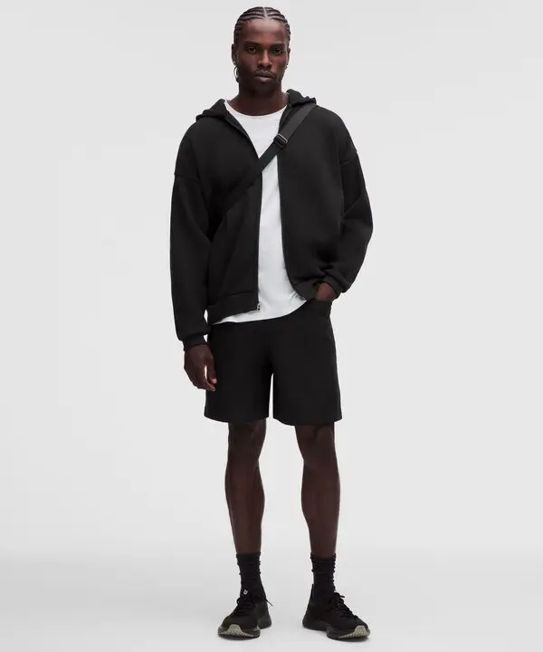 Lululemon Big Cozy Full-zip Hoodie