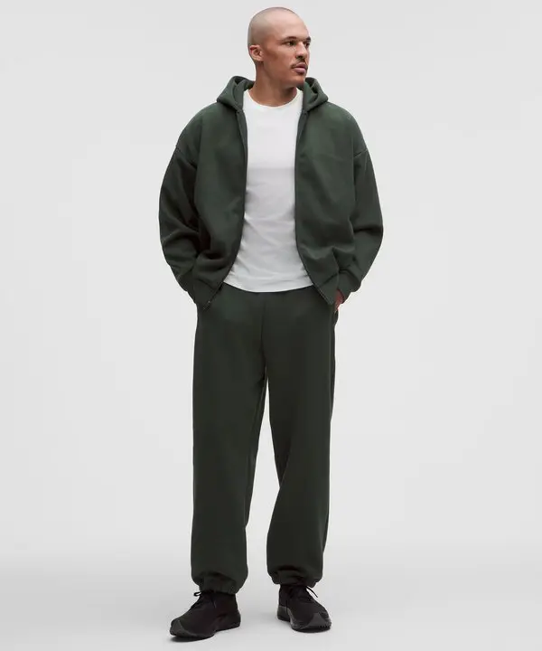 Lululemon Big Cozy Jogger