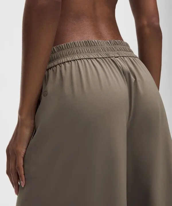 Lululemon Breezily Mid-rise Pant - Nomad