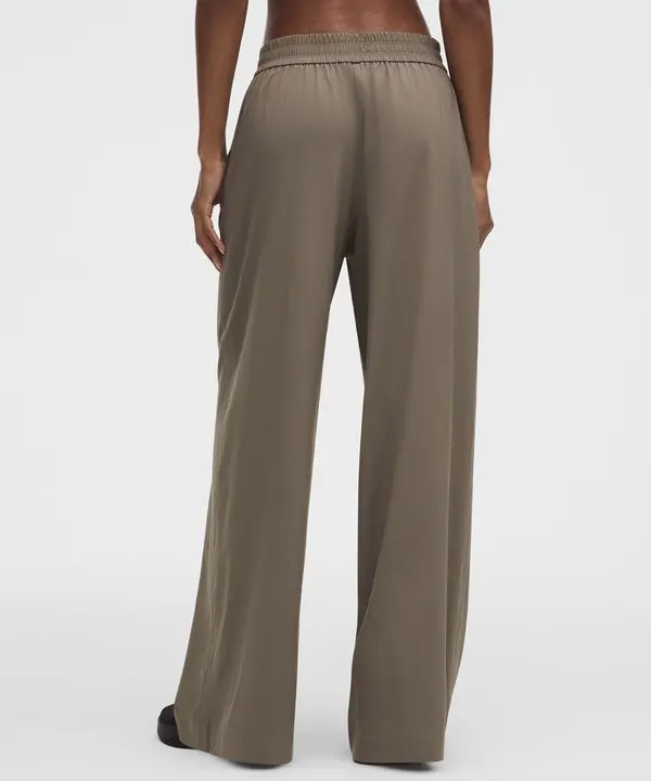 Lululemon Breezily Mid-rise Pant - Nomad